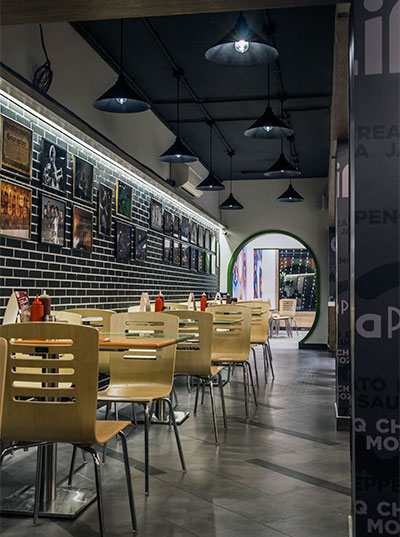 Our Works – Where Immaculate Form and Function Become One